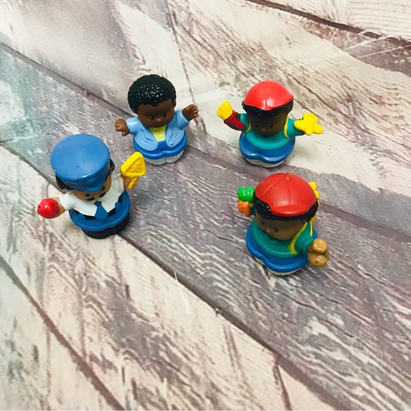 Fisher-Price | Toys | Replacement Fisher Price Little People Mechanic ...